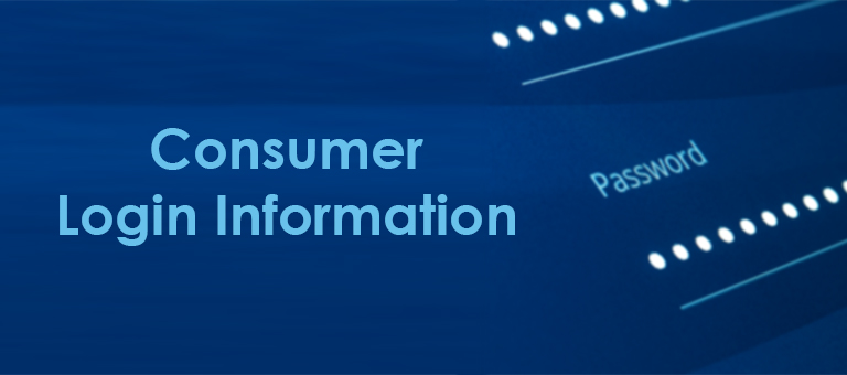 Consumer Login Information | ANB Bank
